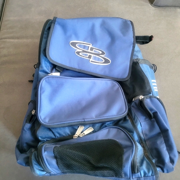 Boombah | Bags | Boombah Superpack Bat Bag Baseball Softball Bat ...